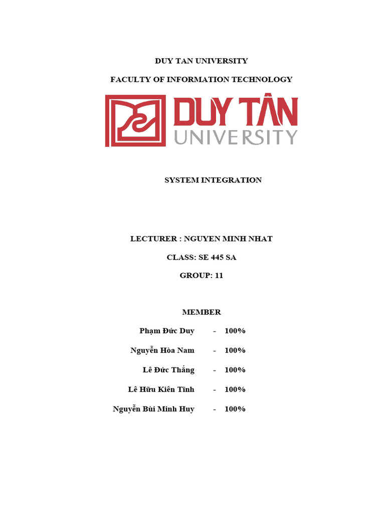 Case Study 3 - Nhóm 11 | PDF | Databases | Replication (Computing)