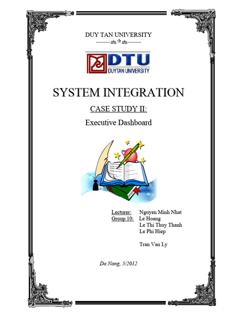 Case Study II - Project2 | PDF | Databases | Information