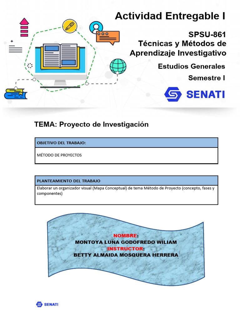 Entregable 1 Tecnicas y Métodos de Aprendizaje Investigativo | PDF | Arte