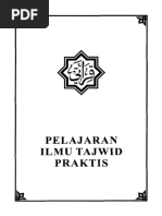 Nota Tajwid Lengkap | PDF