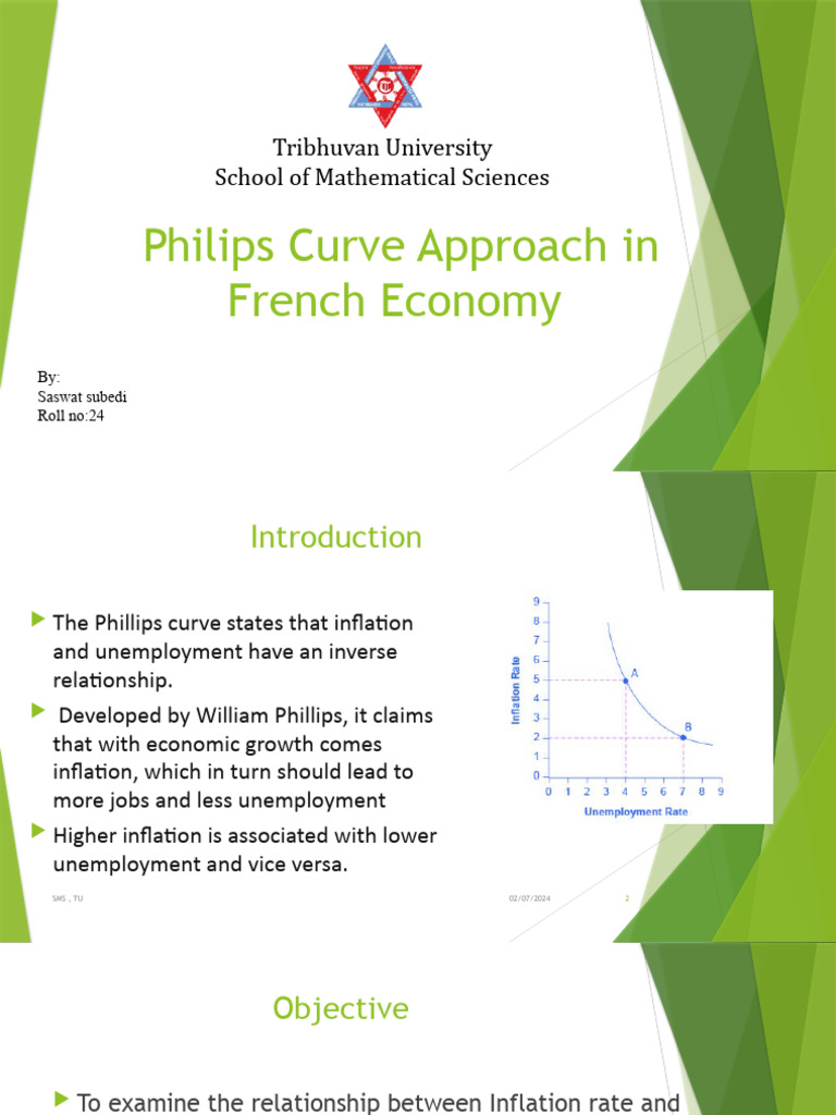 Philips-Curve Macro Preserntation Final | PDF | Errors And Residuals ...