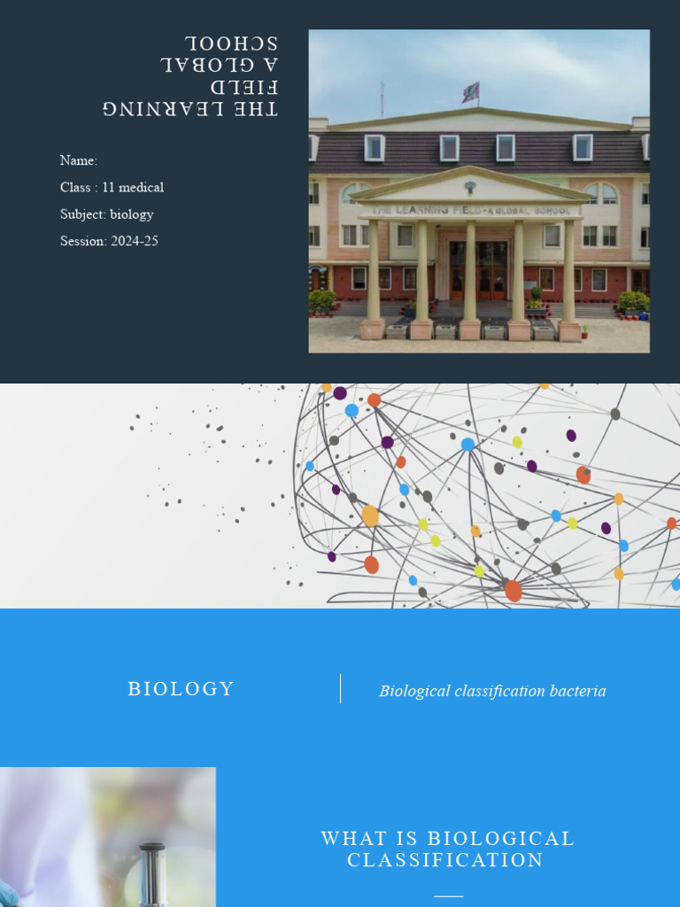 Biology | PDF | Bacteria | Cell (Biology)