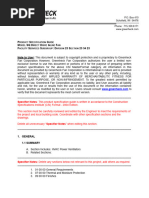 USF Direct Spec | PDF | Bearing (Mechanical) | Specification (Technical ...