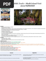 Walk Thru Inspection Template | PDF | Pest Control | Pest (Organism)