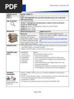 The TRC Detailed Notes - 1 | PDF | Apartheid | South Africa