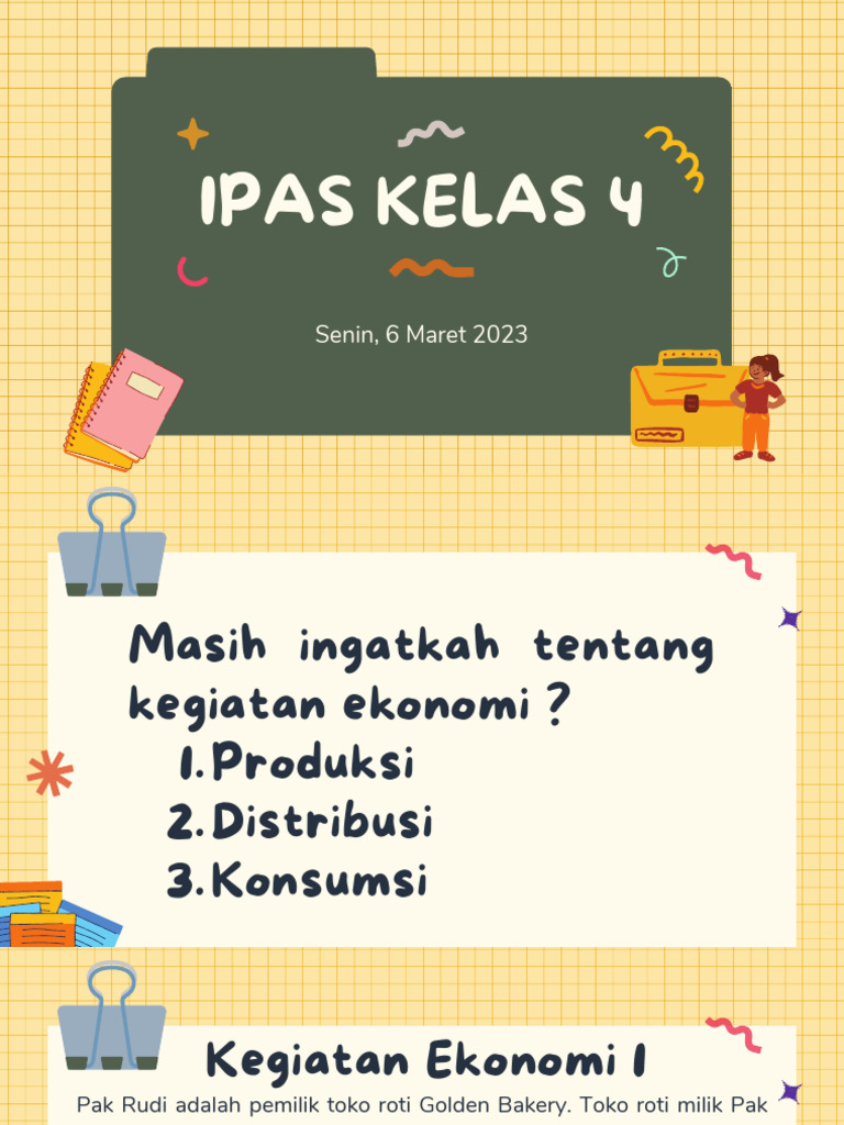 IPAS 2 JP Senin, 6 Maret 23 | PDF