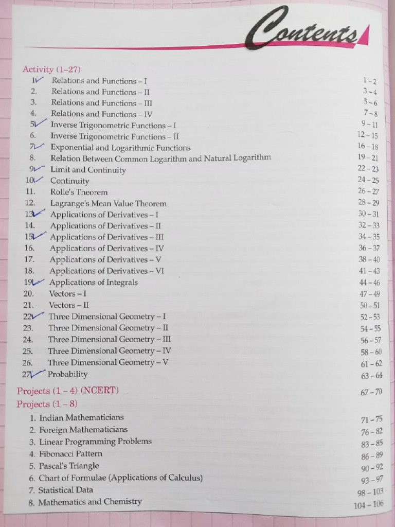 Maths Practical | PDF
