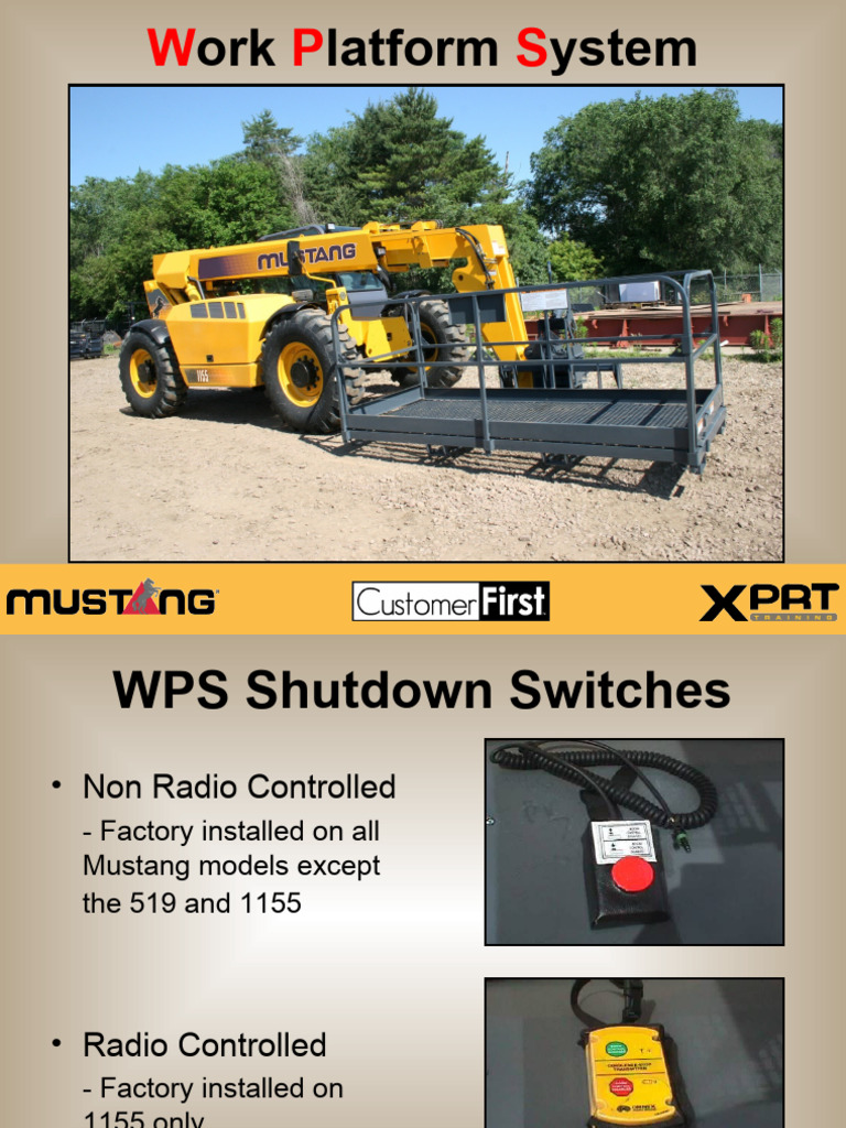 WPS & Workplatform 2010 | PDF | Elevator | Manufactured Goods