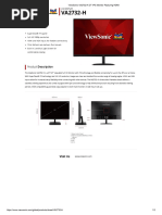 Spec Samsung LS24D300 | PDF