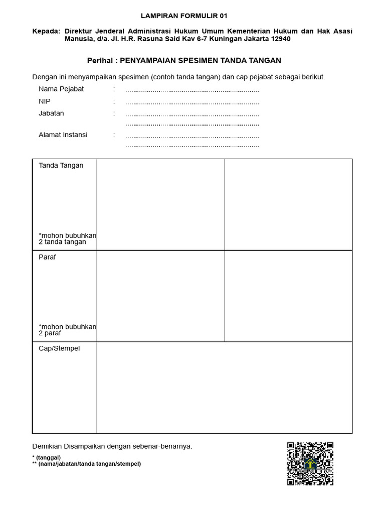 Surat - Pengantar - Spesimen - TTD Paraf - AHU - AH.12.05.-38025 2024 ...