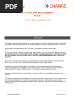 XChange Box Login and User Management Guide | PDF | Login | User ...