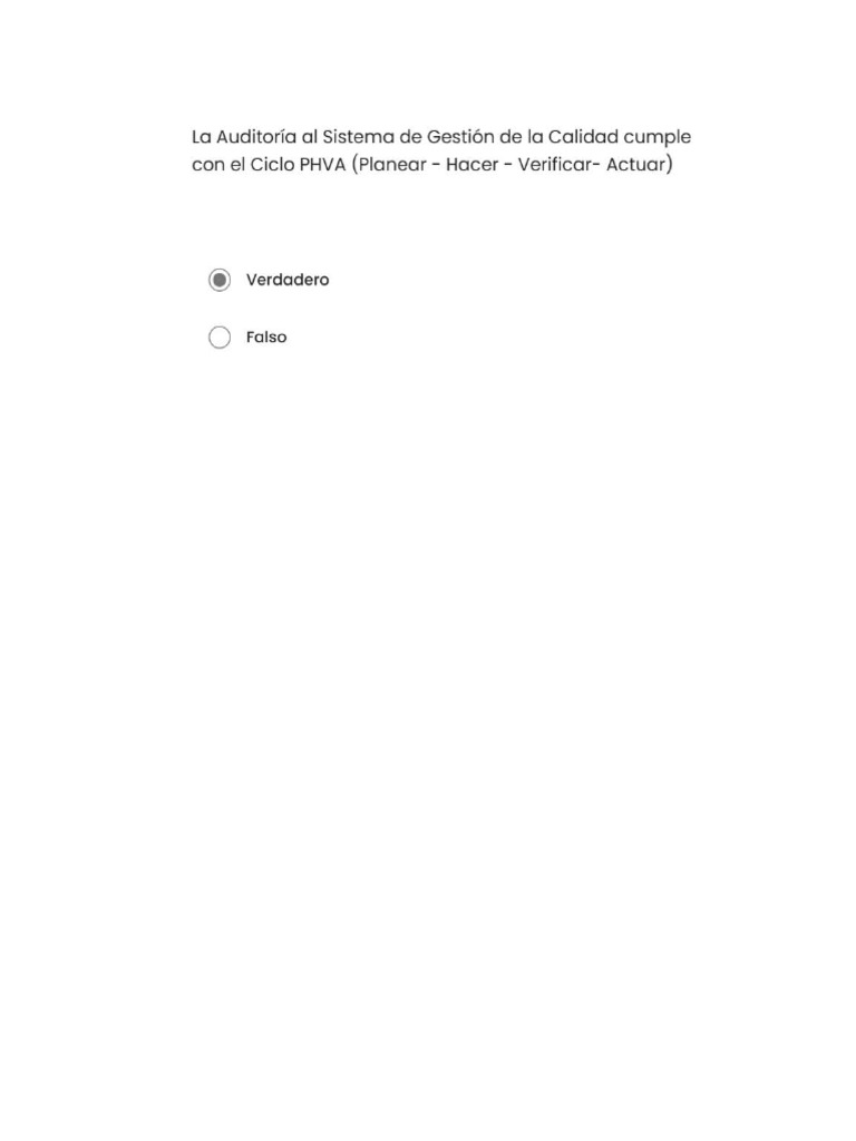 Pasos de Auditoria 3 | PDF