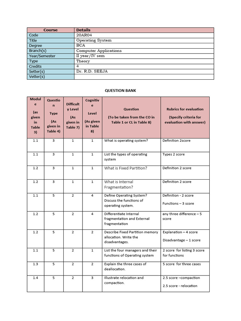 VND - Openxmlformats Officedocument - Wordprocessingml.document&rendition 1 | PDF | Computer ...