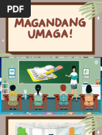 Salitang Magkasingtunog Worksheets Set 1 FTF | PDF
