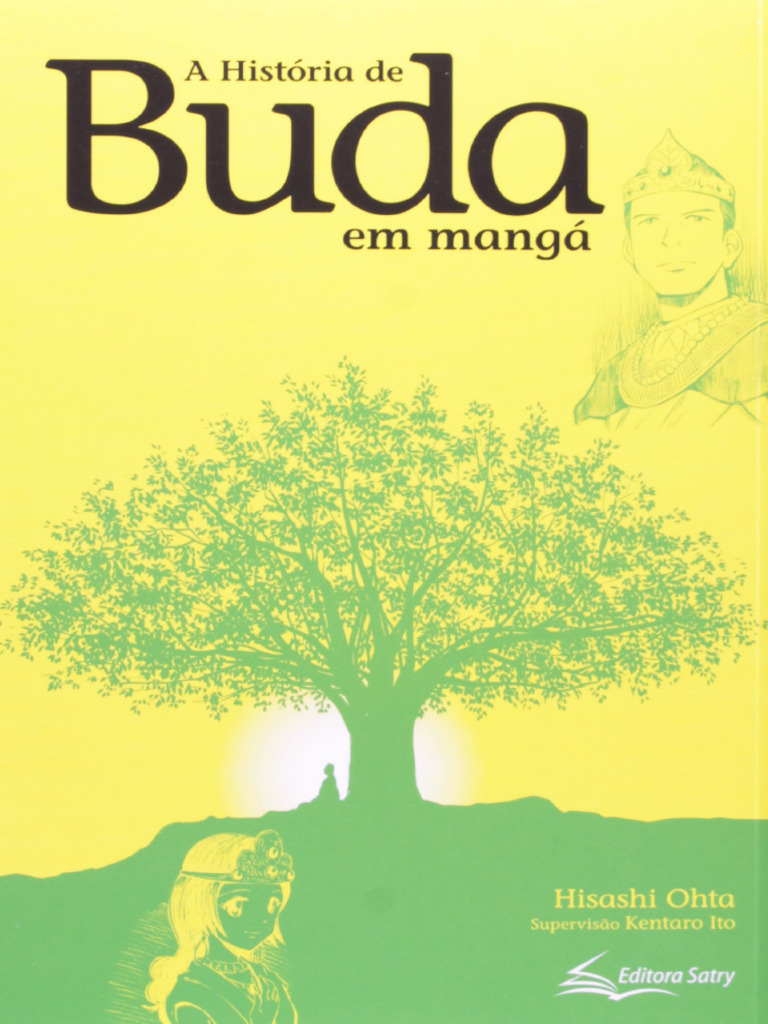 Resumo A Historia de Buda em Manga Hisashi Ohta | PDF | Religião e ...