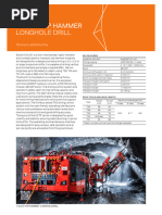 DL421 TS2-273 - 03 | PDF | Truck | Drilling