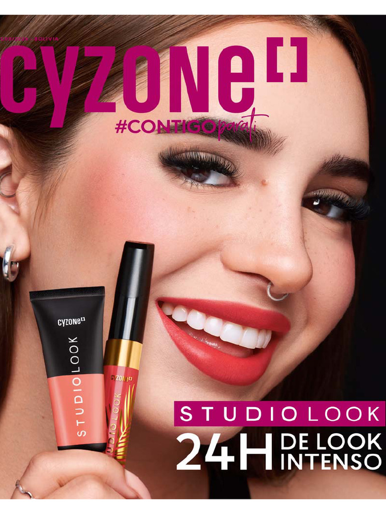Catalogo Digital Cyzone 202409-1 | PDF
