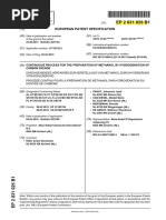 Katalco | PDF | Zinc Oxide | Catalysis