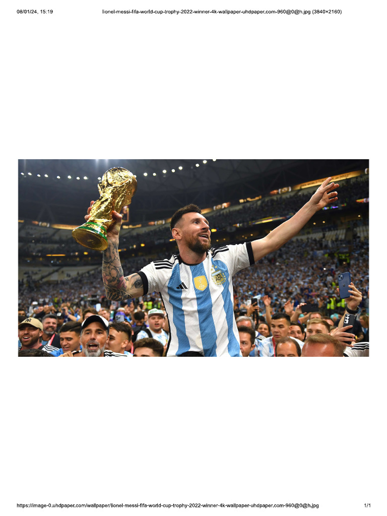 Messi | PDF