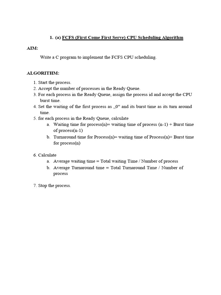 OS Lab Manual | PDF | Software Engineering | Computer Programming