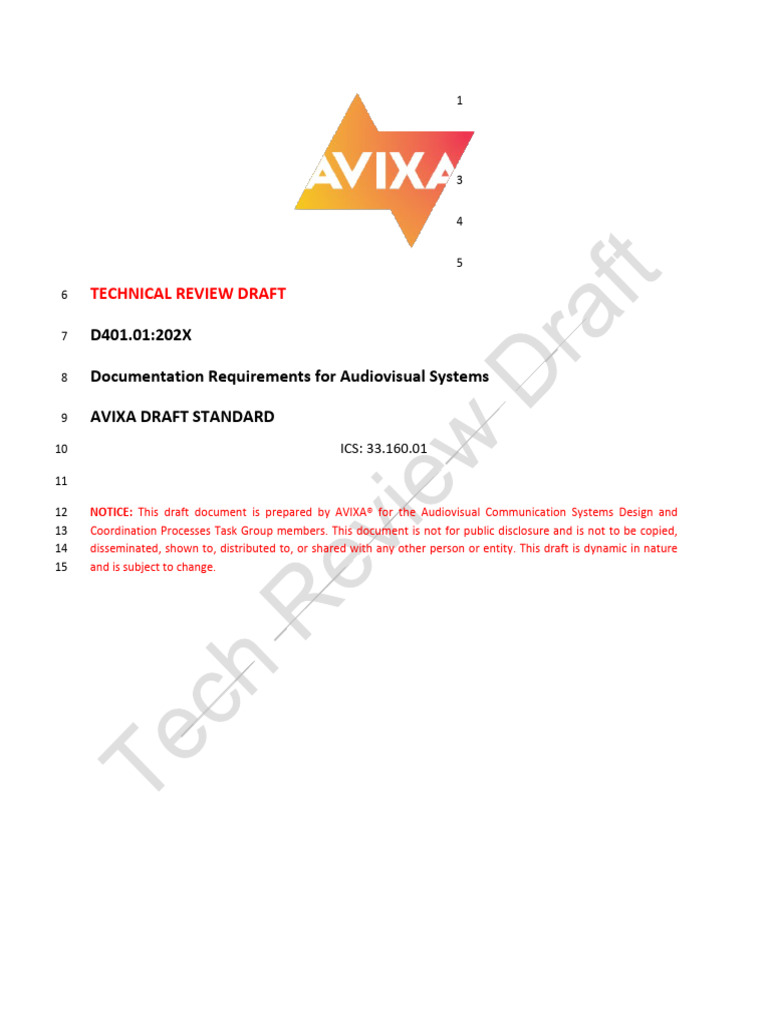d401.01 Tech Review | PDF | Computer Network | Project Management
