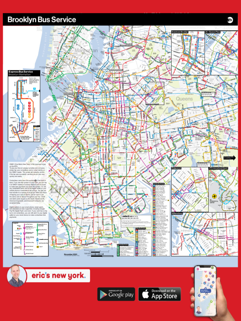 Bus Brooklyn New York | PDF