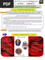 Poema Mi+Identidad | PDF | Educación avanzada