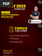 Word Root - Logy - Example Words With Sentences | PDF | Zoology | Science