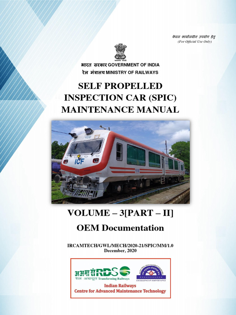 SPIC Volume 3 Part-2 | PDF | Relay | Switch