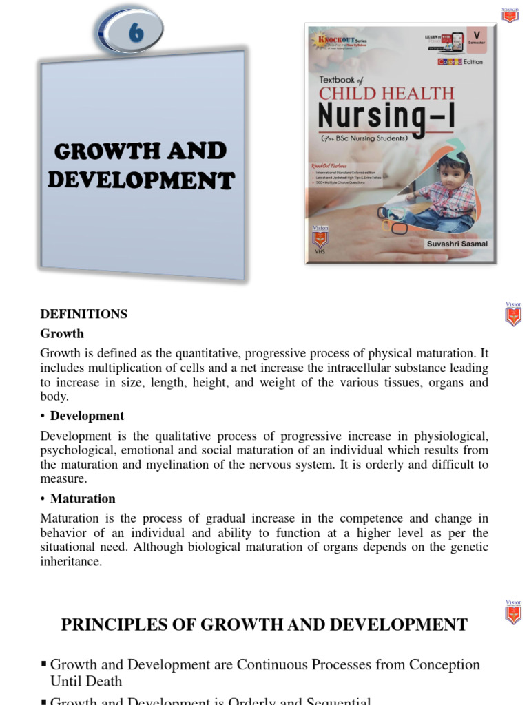 CHAPTER 6 GROWTH AND DEVELOPMENTencrypted | PDF | Fetus | Thought