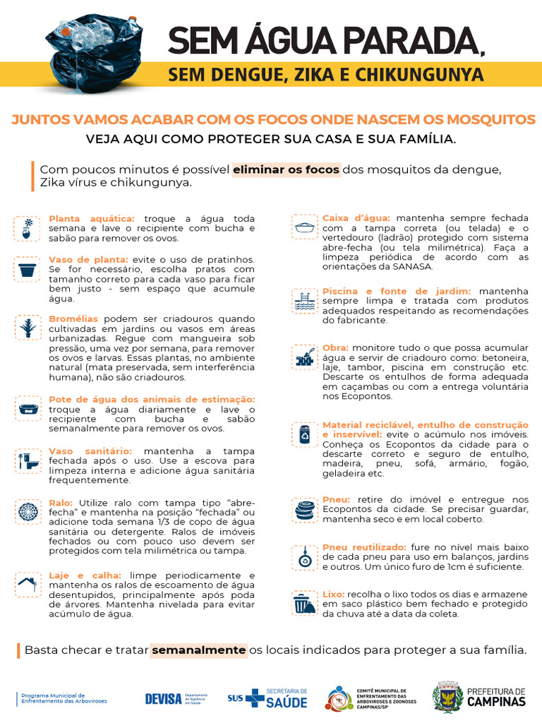 Checklist Dengue A4 240325 165305 | PDF