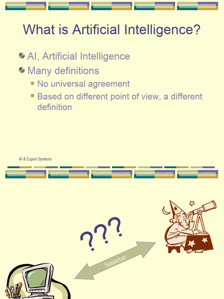 Artificial Intelligence | Download Free PDF | Intelligence (AI) & Semantics | Artificial ...