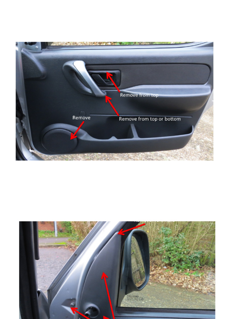 Outside Temp Sensor Old | PDF