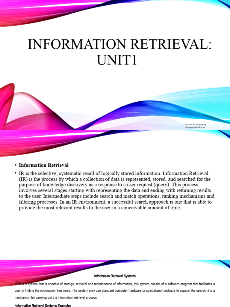 Information Retrieval | PDF | Information Retrieval | Search Engine Indexing