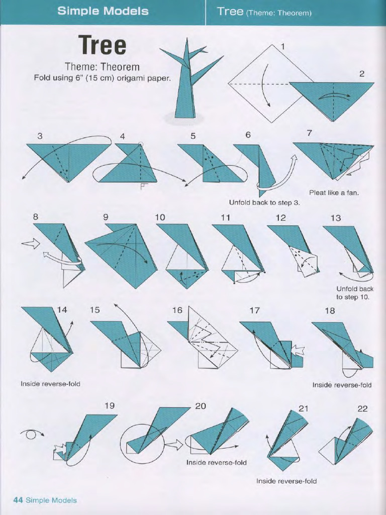 Jun Maekawa - Tree | PDF