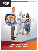 Care Advantage With Add On Protect Plus & Care Shield Brochure | PDF ...