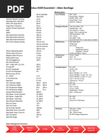 Emergency A320 Checklist | PDF | Aeronautics | Aviation Accidents And ...