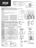User Manual IFM O1D100 (English - 27 Pages) | PDF
