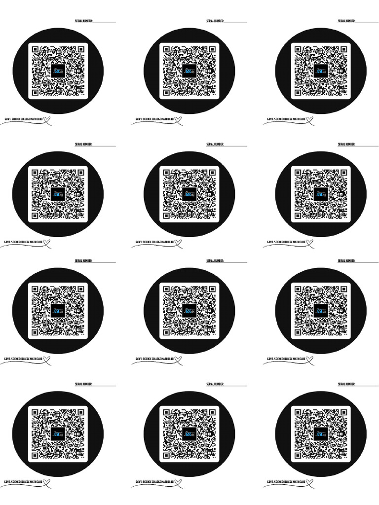 Booth QR Code - 20240602 - 024001 - 0000 | PDF