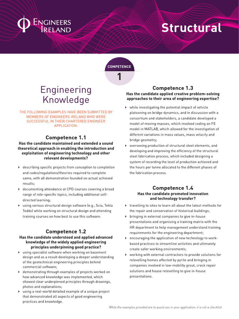 Structural | PDF | Occupational Safety And Health | Engineering
