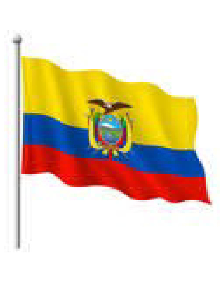 Bandera Del Ecuador | PDF