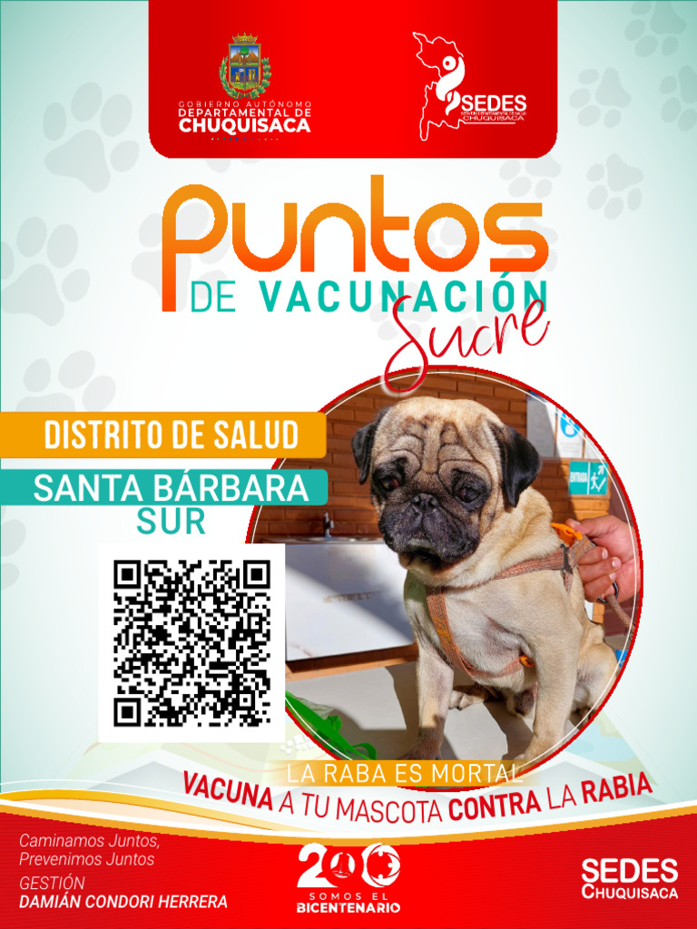 Puntos de Vacunacion SANTA BARBARA SUR | PDF Puntos de Vacunacion SANTA BARBARA SUR | PDF