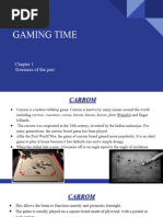 History and Timeline of Scrabble | PDF | Gaming | Games Of Mental Skill