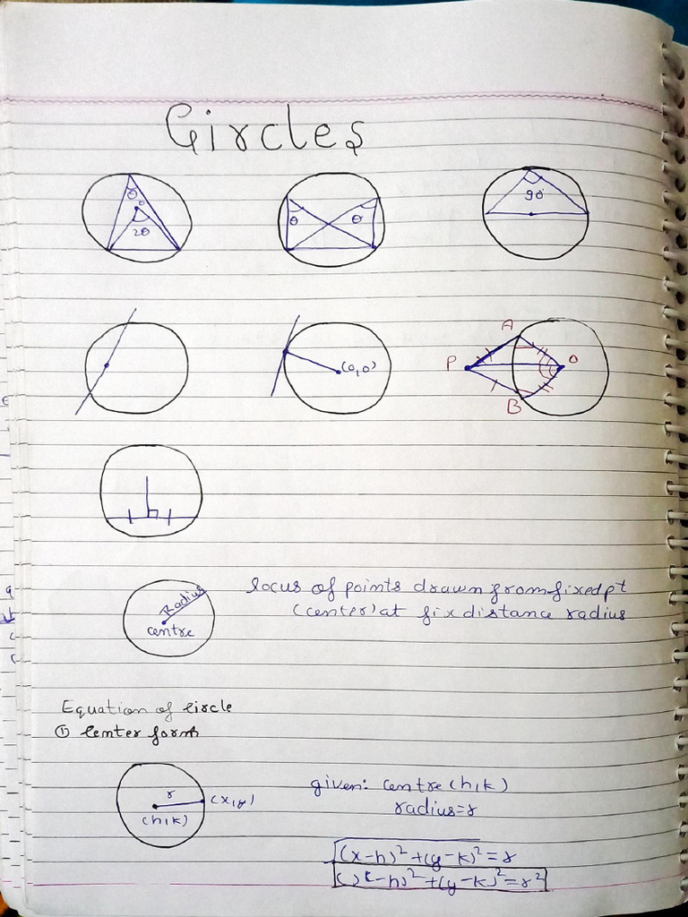 Circle e | PDF