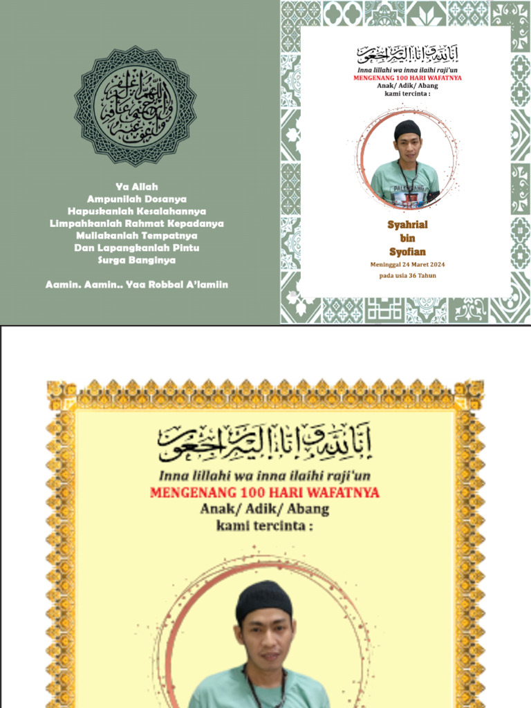Yasin Syahrial | PDF