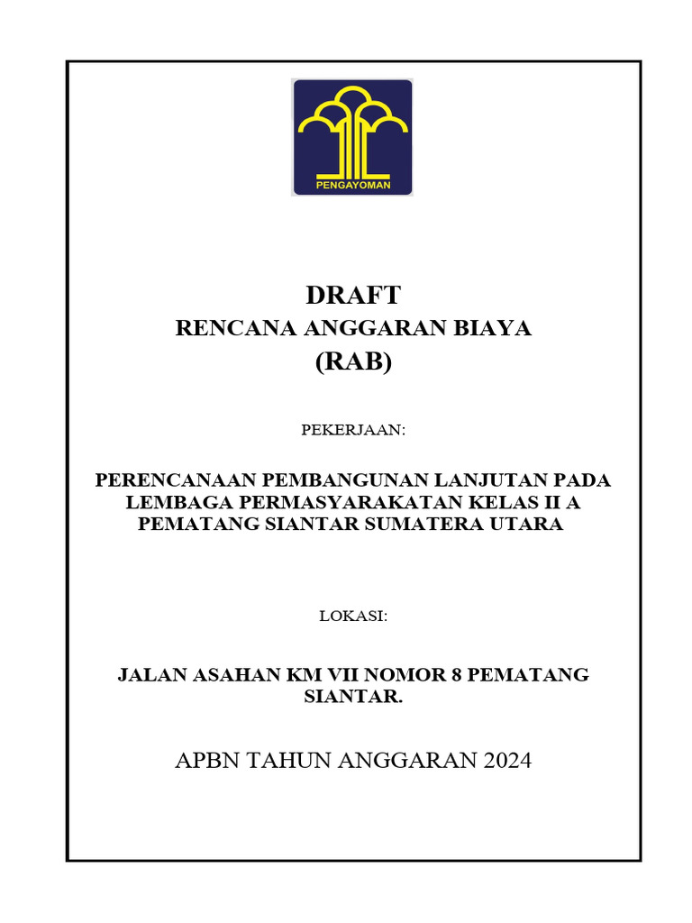Rab Silangit 2024 | PDF