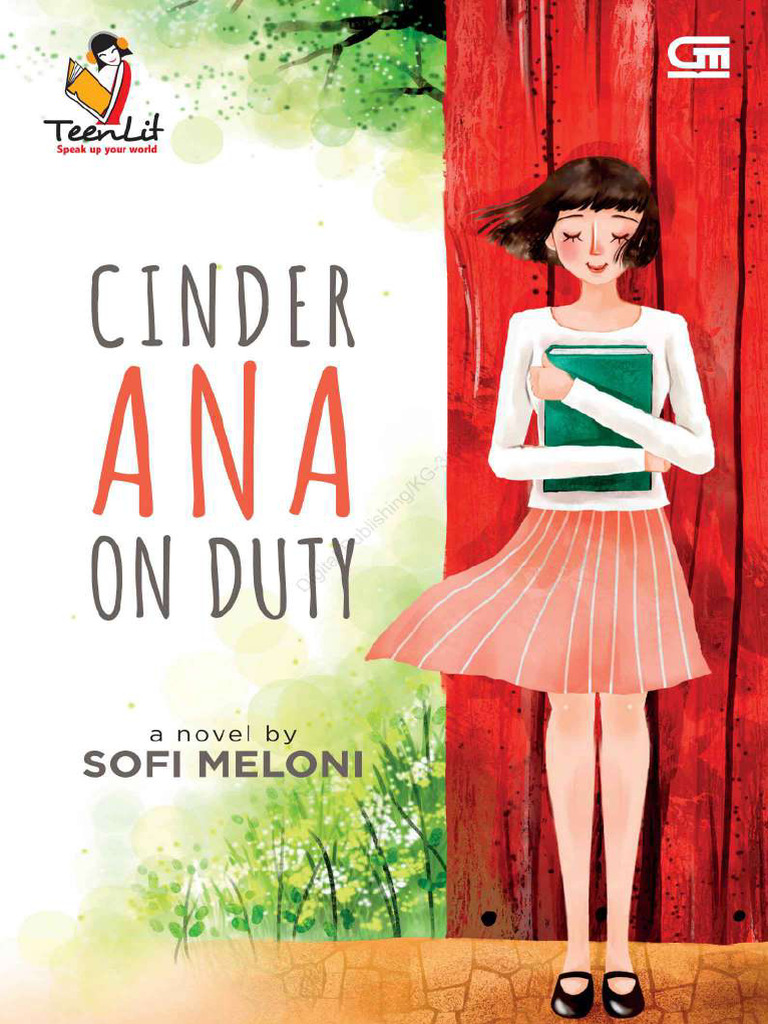 Cinder Ana On Duty - Sofi Meloni | PDF