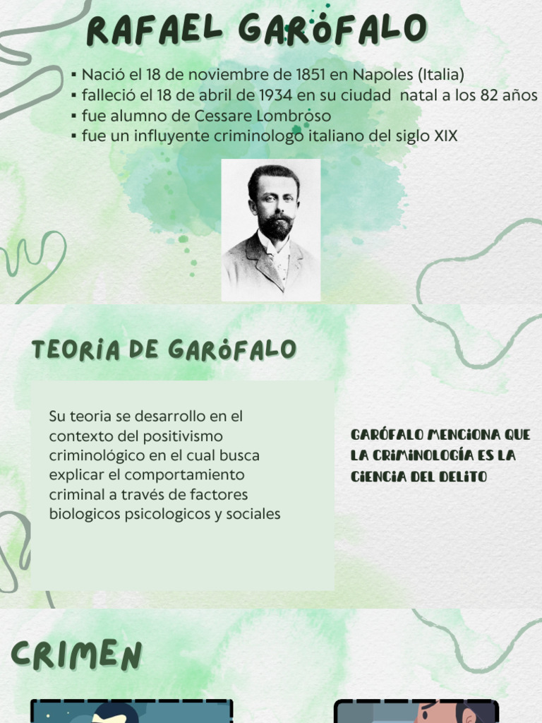 Rafael Garófalo - 20240622 - 221949 - 0000 | PDF | Ciencias sociales ...