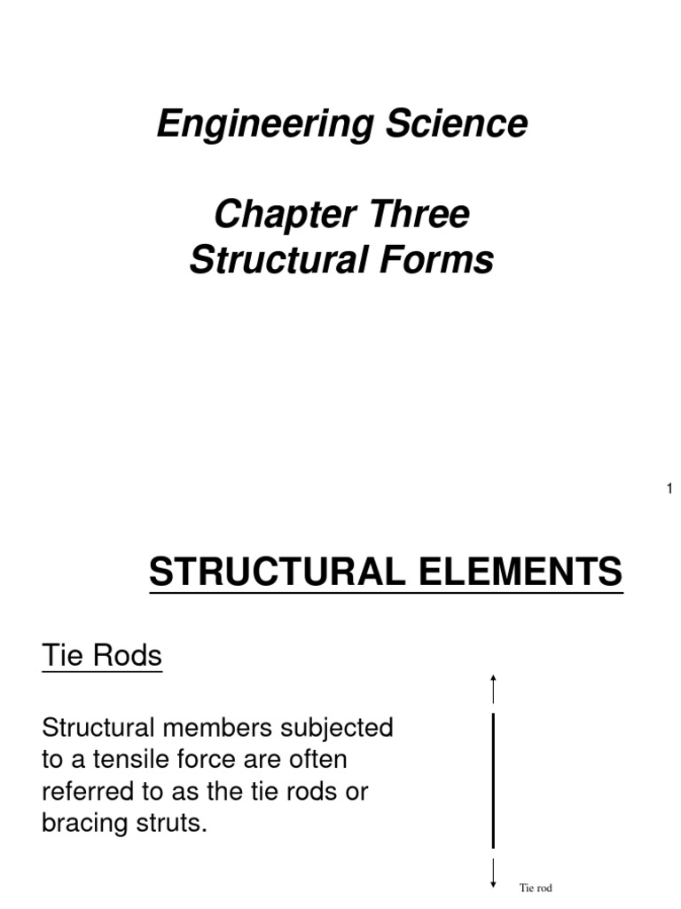 3_Structural form 191125 (1) | Download Free PDF | Truss | Beam (Structure)