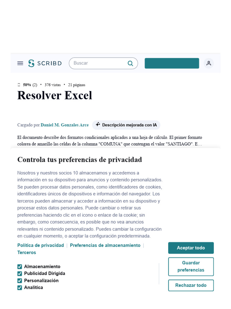 Pdf24 Converted | PDF | Cookie HTTP | Privacidad en internet